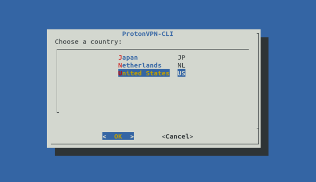 How To Install and Use ProtonVPN on Desktop Linux - LinuxBabe