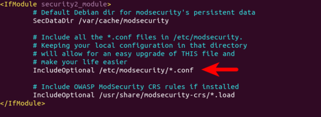 How to Set Up ModSecurity with Apache on Debian/Ubuntu