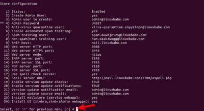 How to Set Up Zimbra Open-Source Mail Server on Ubuntu 18.04