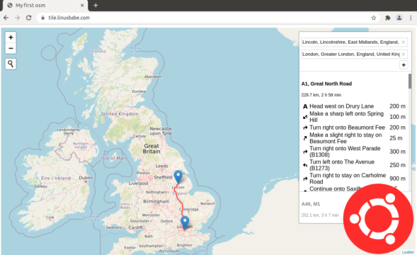 Ubuntu Archives - LinuxBabe