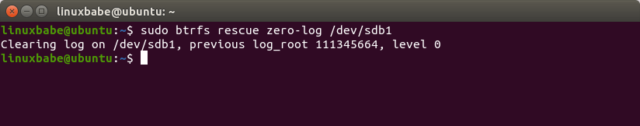 How to Fix "can't read superblock" Error on Linux (ext4 & Btrfs)