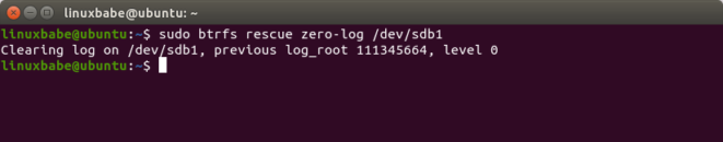 How to Fix "can't read superblock" Error on Linux (ext4 & Btrfs)