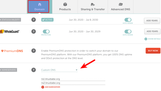 How to Set Up Authoritative DNS Servers with Webmin - LinuxBabe