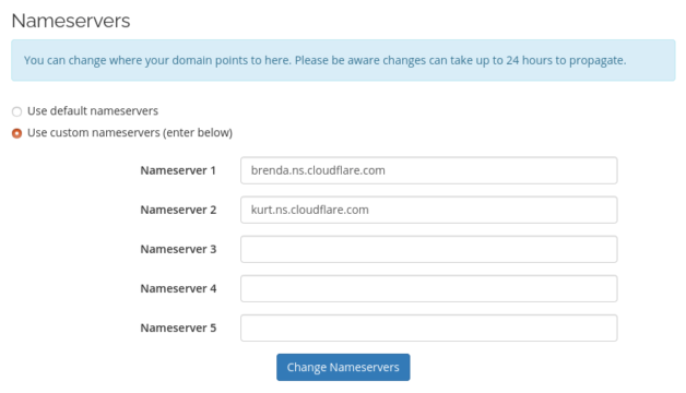 How to Create DNS Records at Cloudflare - LinuxBabe