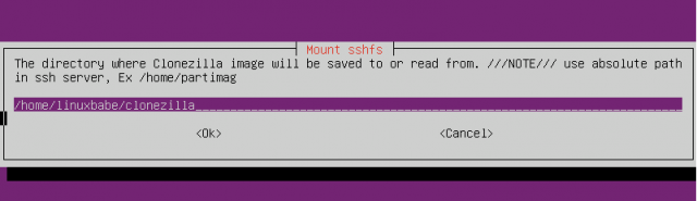 How to Use Clonezilla to Back Up and Migrate VPS - LinuxBabe