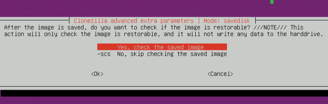How to Use Clonezilla to Back Up and Migrate VPS - LinuxBabe