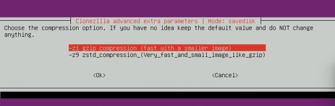 How to Use Clonezilla to Back Up and Migrate VPS - LinuxBabe