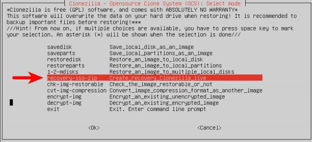 How to Use Clonezilla Live to Back Up Your Hard Drive