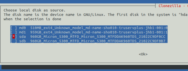 How to Use Clonezilla Live to Back Up Your Hard Drive