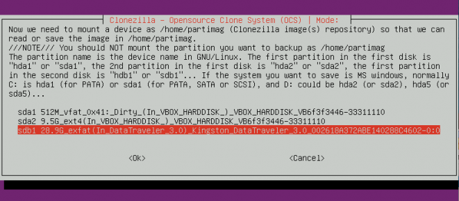 How to Use Clonezilla Live to Back Up Your Hard Drive