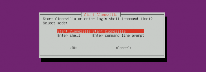 How to Use Clonezilla to Back Up and Migrate VPS - LinuxBabe