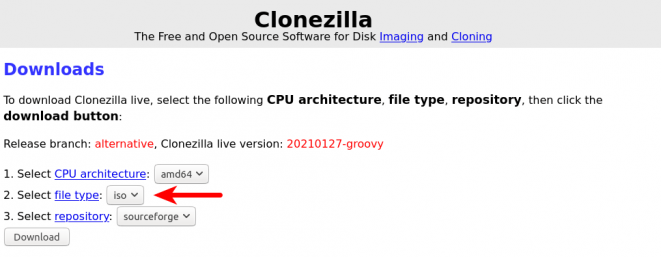 How to Use Clonezilla Live to Back Up Your Hard Drive