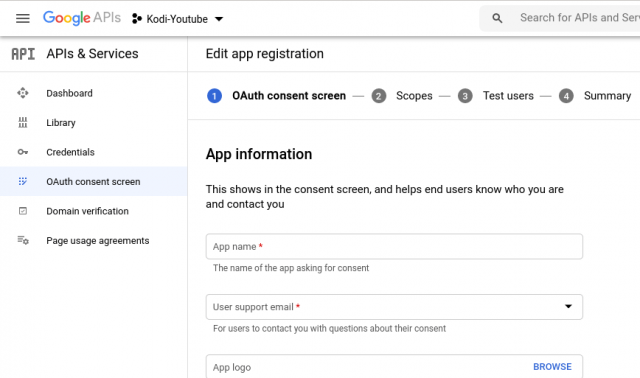 How to Install the YouTube Add-on in Kodi - LinuxBabe