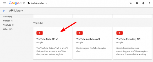 How to Install the YouTube Add-on in Kodi - LinuxBabe