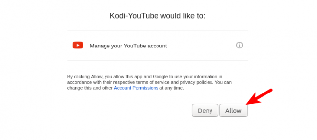 How to Install the YouTube Add-on in Kodi - LinuxBabe