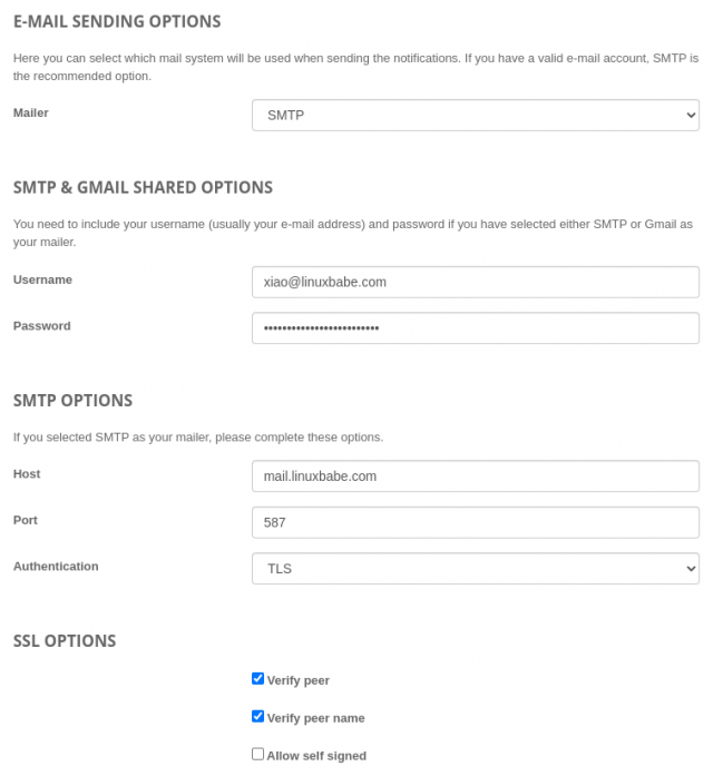 Install Projectsend On Ubuntu 2004 With Nginx Lemp Stack Linuxbabe