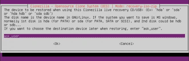 How to Use Clonezilla Live to Back Up Your Hard Drive