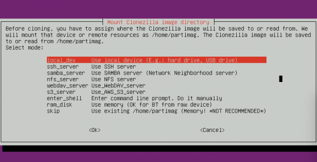 How to Use Clonezilla Live to Back Up Your Hard Drive