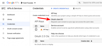 How to Install the YouTube Add-on in Kodi - LinuxBabe