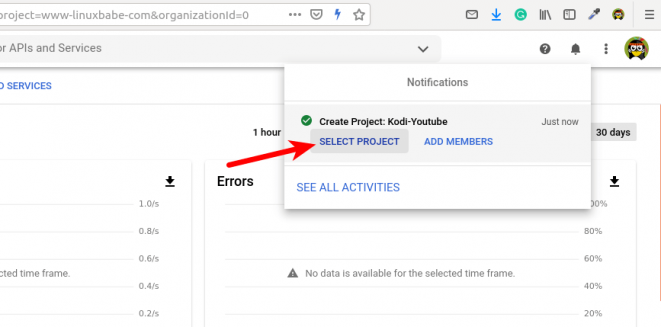 How to Install the YouTube Add-on in Kodi - LinuxBabe