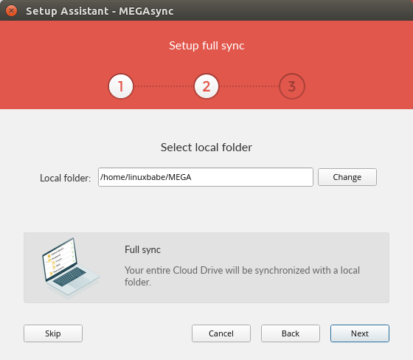 How to Install Mega.nz Cloud Drive on Ubuntu - Free 20GB Storage