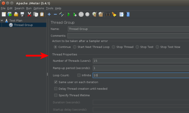 How To Use Apache Jmeter To Load Test Web Applications Linuxbabe
