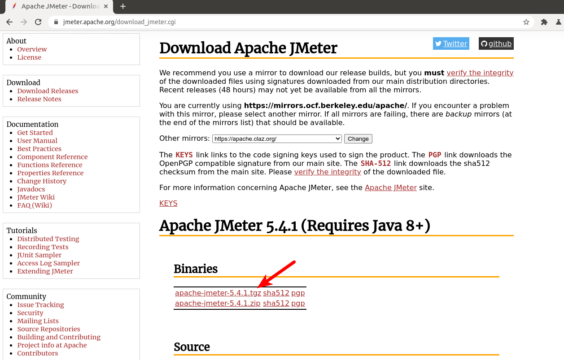 How to Use Apache JMeter to Load Test Web Applications - LinuxBabe