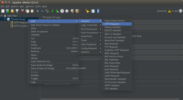 How to Use Apache JMeter to Load Test Web Applications - LinuxBabe