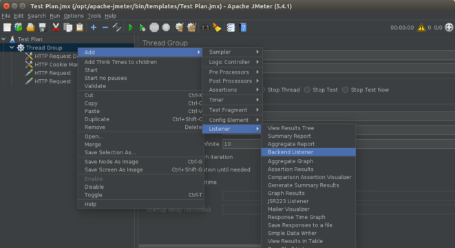 How to Use Apache JMeter to Load Test Web Applications - LinuxBabe