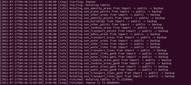How to Set Up Tegola Vector Tile Server on Ubuntu 20.04 for OpenStreetMap - LinuxBabe