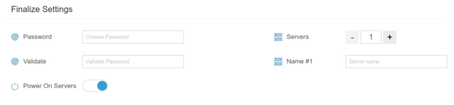 How to Create a Linux VPS Server on Kamatera - LinuxBabe