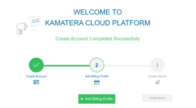 How to Create a Linux VPS Server on Kamatera - LinuxBabe