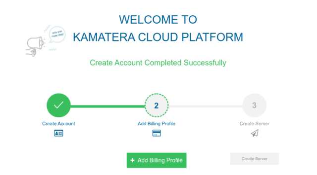 How to Create a Linux VPS Server on Kamatera - LinuxBabe