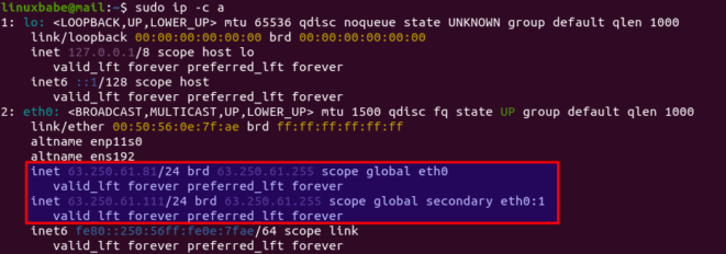 How to Create a Linux VPS Server on Kamatera - LinuxBabe