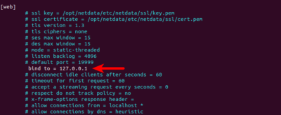 Linux Server Performance Monitoring with Netdata (2022) - LinuxBabe