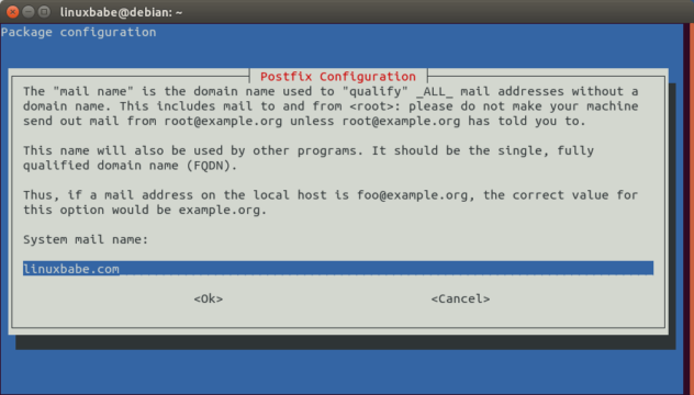 How to Set Up Postfix SMTP Relay on Debian with Sendinblue - LinuxBabe