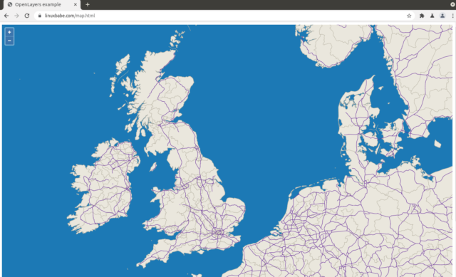 How to Set Up Tegola Vector Tile Server on Ubuntu 20.04 for OpenStreetMap - LinuxBabe