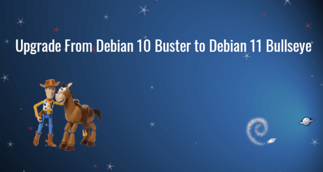 Upgrade Debian 10 Buster To Debian 11 Bullseye From Command Line Linuxbabe