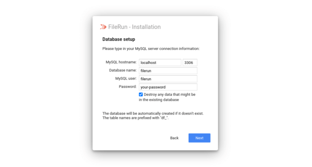 How to Install FileRun on Ubuntu 20.04 with Apache/Nginx