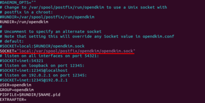 Part 4: Set Up SPF & DKIM with Postfix on Debian Server - LinuxBabe