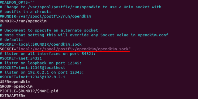 Part 4: Set Up SPF & DKIM with Postfix on Debian Server - LinuxBabe