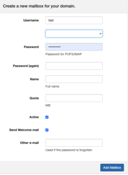 PostfixAdmin – Create Virtual Mailboxes on Debian 11/10 Mail Server