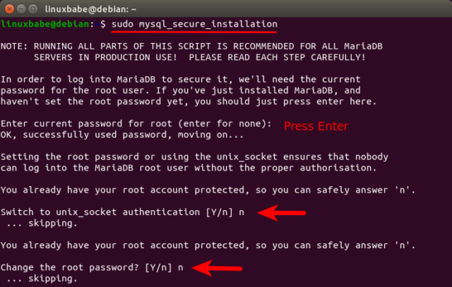 PostfixAdmin – Create Virtual Mailboxes on Debian 11/10 Mail Server