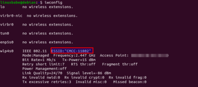 Connect to Wi-Fi From Terminal on Debian 11/10 with WPA Supplicant