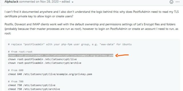 PostfixAdmin – Create Virtual Mailboxes on Debian 11/10 Mail Server