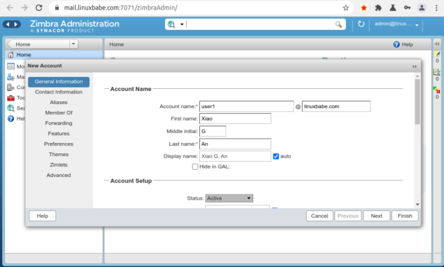 How to Set Up Zimbra Open-Source Mail Server on Ubuntu 18.04