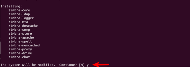 How to Set Up Zimbra Open-Source Mail Server on Ubuntu 18.04