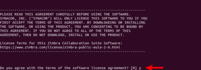 How to Set Up Zimbra Open-Source Mail Server on Ubuntu 18.04