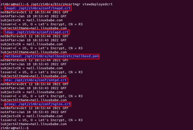 How to Set Up Zimbra Open-Source Mail Server on Ubuntu 18.04