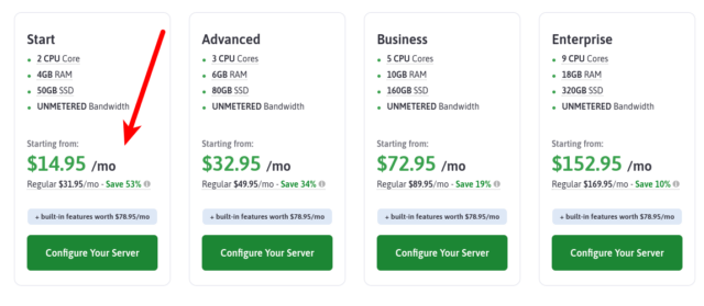 How To Set Up Scalahosting Managed Vps Email Server Linuxbabe